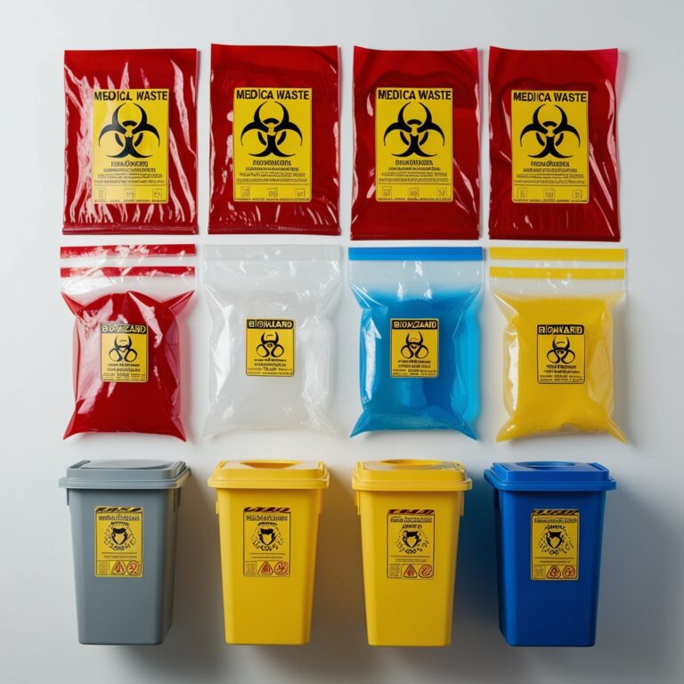 disposal of empty hazardous waste containers – Weed Killers SA