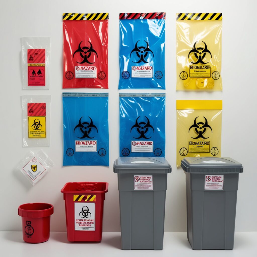 sharps and needles disposal – Weed Killers SA