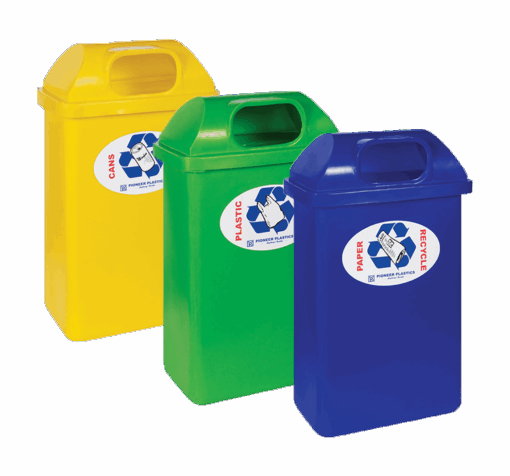 Recycling Bin – Weed Killers SA